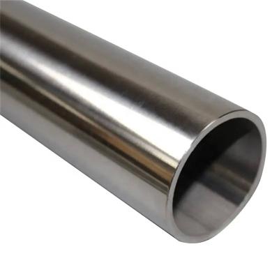 China TItanium Alloy Pipe Steel Ti Gr2 Seamless Steel 3