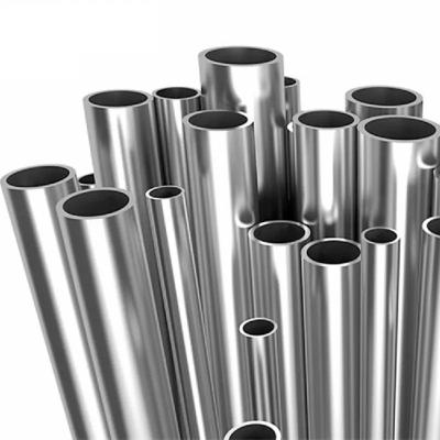 China Super Duplex Stainless Steel Pipe  A790  2201 2205 2507 Length Customized Round Seamless Cold Rolled for sale