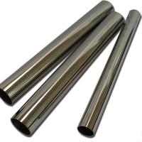 China Nickel Alloy Incoloy 825 Seamless Pipe 1/2'' 8.0mm Polished Round Pipe Cold Drawn for sale