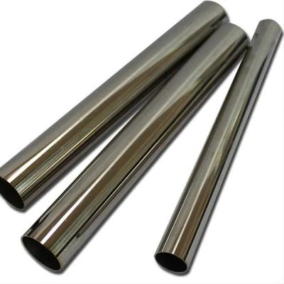 China Nickel Alloy Incoloy 825 Seamless Pipe 1/2'' 8.0mm Polished Round Pipe Cold Drawn for sale