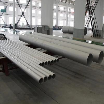 China Nickel Alloy Pipe Hastelloy C276 UNS N10276 Seamless Tube Cold Drawn for sale