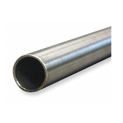 China Nickel Alloy Seamless Pipe Forging 16mm SCH40 Round Tube Incoloy 800H UNS N08810 for sale