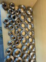 China Nickel Alloy Pipe Butt Welding Olet Inconel 600 Silver Olet ASME B16.11 for sale