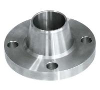 China Monel 400 Nickel Alloy Flange Large Diameter Forging WN Flange Class150 10 Inch for sale