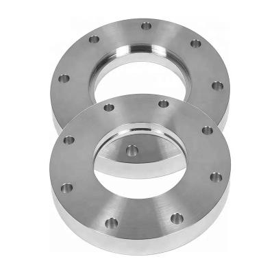 China ASME B16.5 Inconel 600 Plate Flange 10 inch Slip On Flange Raised Face UNS N06600 2.4816 for sale