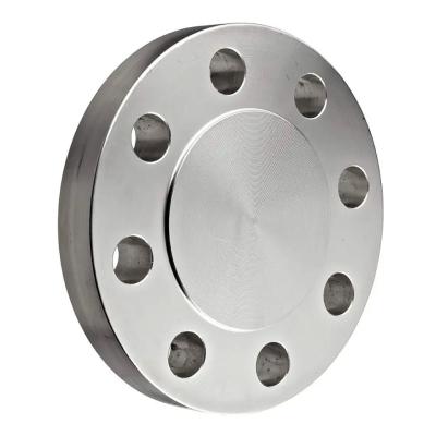 China Nickel Alloy Inconel 625 Flanges ASME B16.5 WN SO Blind Flange12 Inch 8 Holes RF for sale
