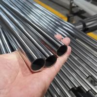 China Austenitic Stainless Steel Pipe The Essential Component for Your Industrial Systems for sale