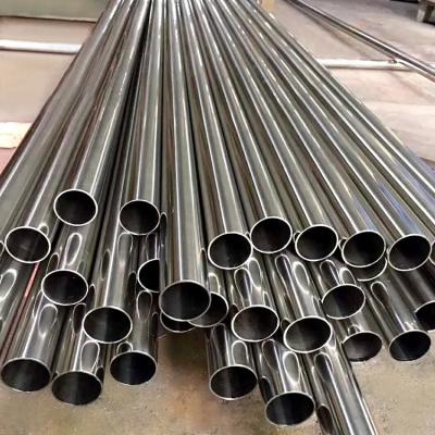 China Hot Rolled Austenitic Stainless Steel Pipe 11.8m Length With Outer Diameter 6mm-630mm for sale