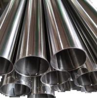 China Seamless Austenitic Stainless Steel Pipe Construction Application for sale