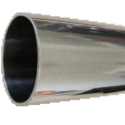 China Austenitic Stainless Steel Pipe ASTM B677 UNS N08904 Stainless Steel Pipe Round Seamless Tube for sale