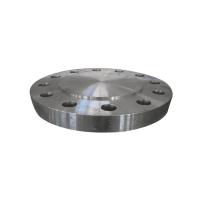 China A182 F51/60  Tobo Ferritic-Austenitic Stainless   F51 Forged Flange WN BL Flange for sale