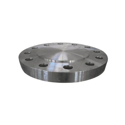 China A182 F51/60  Tobo Ferritic-Austenitic Stainless   F51 Forged Flange WN BL Flange for sale