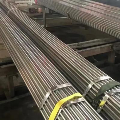 China Nickel Alloy Pipe For Petroleum Application With Welding Connection Incoloy 825 for sale