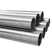 China Seamless Titanium Alloy Tube With Polished Surface Titanium Alloy Pipe ASTM TA3 1/2'' for sale