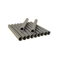China Gr9 Titanium Alloy Pipe 10 Inch 20mm Steel Round Pipes ASTM B338 Polished Hot Rolled for sale