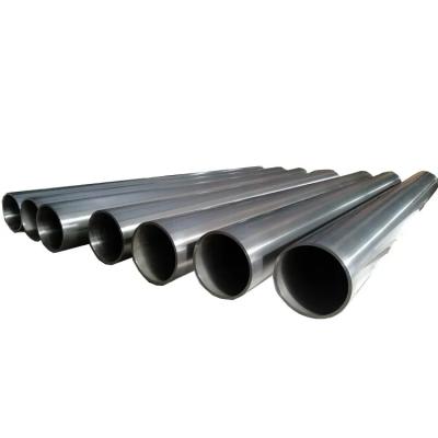 China Tube Polished Acid Wash ASTM B338 Welded Titanium Alloy Tubes 25mm Gr12 for sale