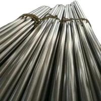 China China high quality Customized Size Monel 400 Nickel Alloy Steel Pipes Tube Bars N04400 for sale