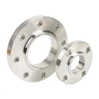 China ANSI Standard Alloyed Steel Flanges for Petrochemical Refineries for sale
