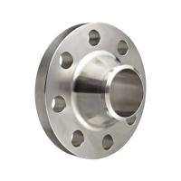 China NPS2000 Weld Neck Alloy Steel Flanges Sch400 Uns S32760 Slver for sale