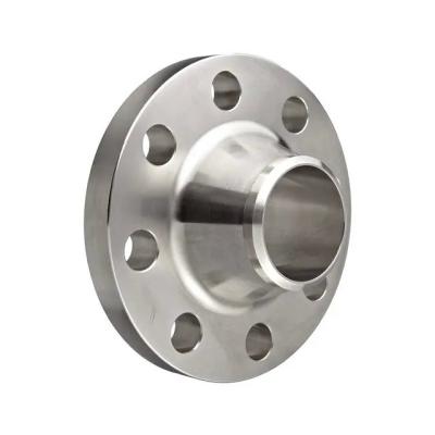 China NPS2000 Weld Neck Alloy Steel Flanges Sch400 Uns S32760 Slver for sale