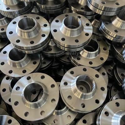 China Nickel Alloy Steel Flanges Blind Flange Monel400 8