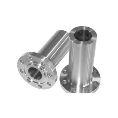 China Alloy Steel Flange 1 Inch ASME B16.5 RF 300LBS Long Welding Neck Flange A182 F11 for sale