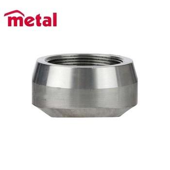 China Forged Threadolet Steel Pipe Fittings Welding ASTM A182 F304 2