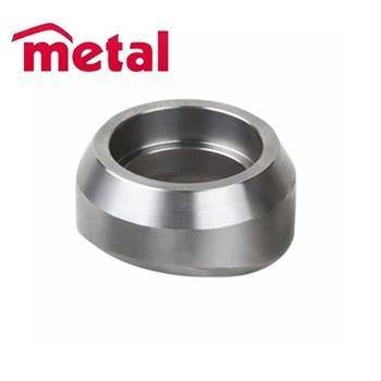 China Hastelloy C22 Forged Steel Pipe Fittings  Weldolet ASTM A182 F316 2