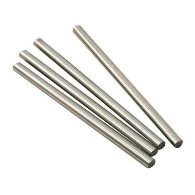 China Nickel Alloy Inconel 718 Seamless Tube 1/2 Inch 12m Bright Round Pipe Cold Drawing for sale