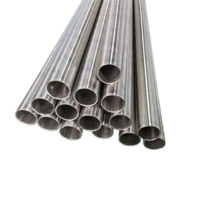 China Nickel Alloy Pipe 2mm Thickness Hastelloy C276 Small Diameter Welded Pipe Steel Tube for sale