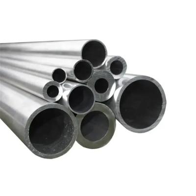 China Super Duplex Stainless Steel Pipe UNS S32750 Seamless Steel Pipe 12