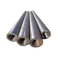 China 904L Super Stainless Steel Round Tube UNS S32205 8'' SCH80 Steel Pipe Cold Rolled for sale