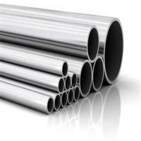 China Nickel Alloy Seamless Tube Inconel 600 Nickel Alloy Seamless Pipe  N06600 2.4816 for sale