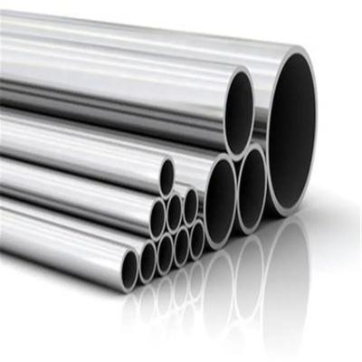 China Nickel Alloy Seamless Tube Inconel 600 Nickel Alloy Seamless Pipe  N06600 2.4816 for sale