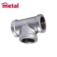 China Super Duplex Stainless Steel Pipe Fittings BW Cross Tee UNS S32750 ASME B16.9 SCH10 for sale
