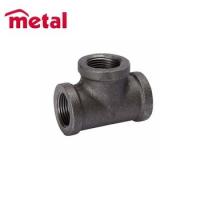 China Super Duplex Stainless Steel Tee A312 UNS S31254 254SMO for sale