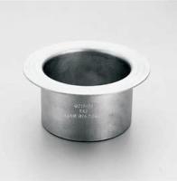 China Alloy Pipe Lap Joint Stub End Hastelloy B2 UNS N10665 Butt Welding Fitting for sale
