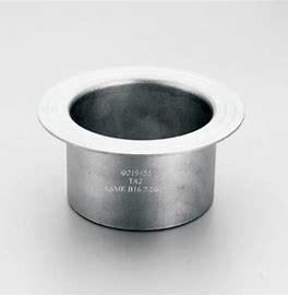 China Alloy Pipe Lap Joint Stub End Hastelloy B2 UNS N10665 Butt Welding Fitting for sale