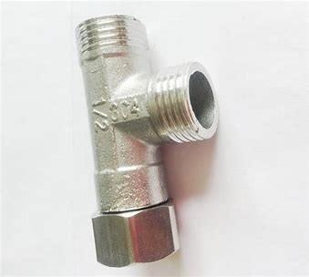 China Alloy Pipe Butt Welding Tee Hastelloy B3 STD Pipe Fittings for sale