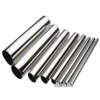 China Copper Nickel Pipe A355 High Pressure UNS K11597 Round Seamless Tube for sale