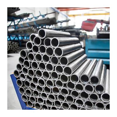 China Factory price Full-size Seamless Titanium Alloy Pipe Tube for sale