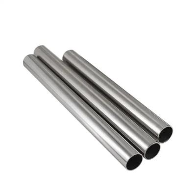 China Metal Nickel Alloy Pipe Hastelloy C276 1'' Alloy Steel Round Pipe Customized Length And Size for sale