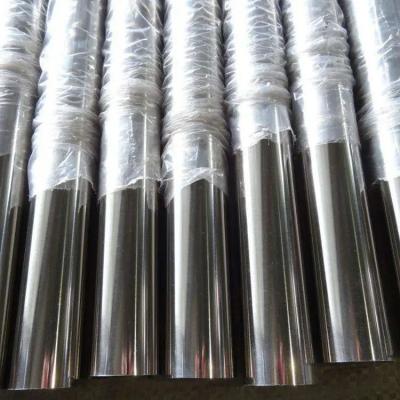 China Welded Connection Type Seamless Steel Pipe for Polished and Customized Wall Thickness for sale