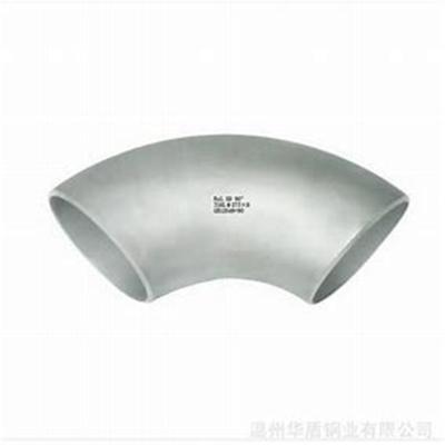 China Super Duplex Stainless Steel Elbow Cronifer 1925HMO B366 WP1925N UNS 08926 for sale