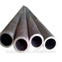 China Super Duplex Stainless Steel Pipe Fittings UNS N08904 Round Seamless Tube for sale