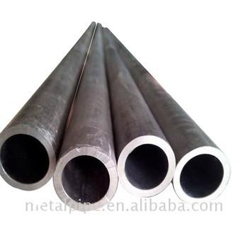 China Super Duplex Stainless Steel Pipe Fittings UNS N08904 Round Seamless Tube for sale