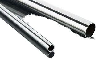 China Customized Length Super Duplex Stainless Steel Pipe With High Temperature Range for sale