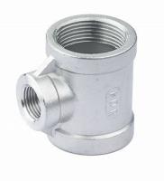 China Super Duplex Stainless Steel Pipe Fittings BW Cross Tee UNS S32750 ASME B16.9 SCH10 for sale