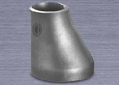 China Super Duplex Stainless Steel Reducer AL-6XN B366 WP6XN UNS N08367 Silver for sale