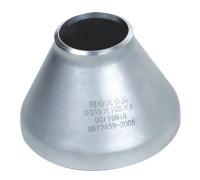 China Super Duplex Stainless Steel Reducer AL-6XN B366 WP6XN UNS N08367 Silver for sale